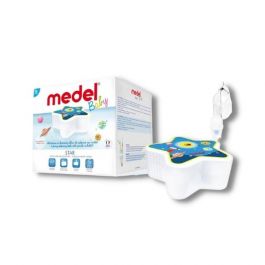 Aerosol a compressore | Aerosolterapia bambini | Star Medel