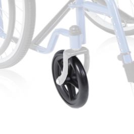 Ruota anteriore Moretti per carrozzina disabili