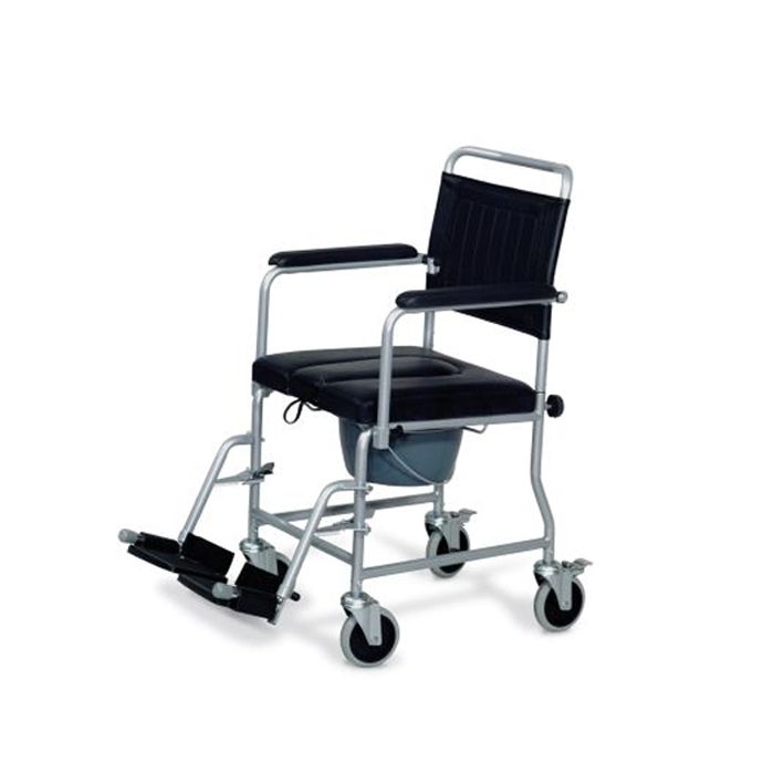 Comoda WC Sedia wc imbottita Wimed